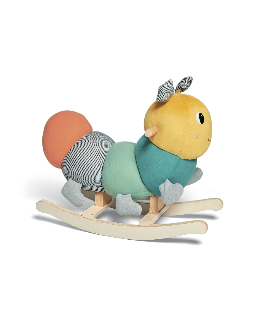Buy Rocking Animal - Caterpillar - Wildly - Rockers, Bouncers & Swings ...